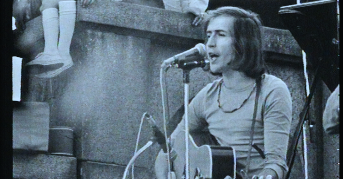 ’Herfra hvor vi står – 80 år med Niels Skousen’ – SVEND Filmdage